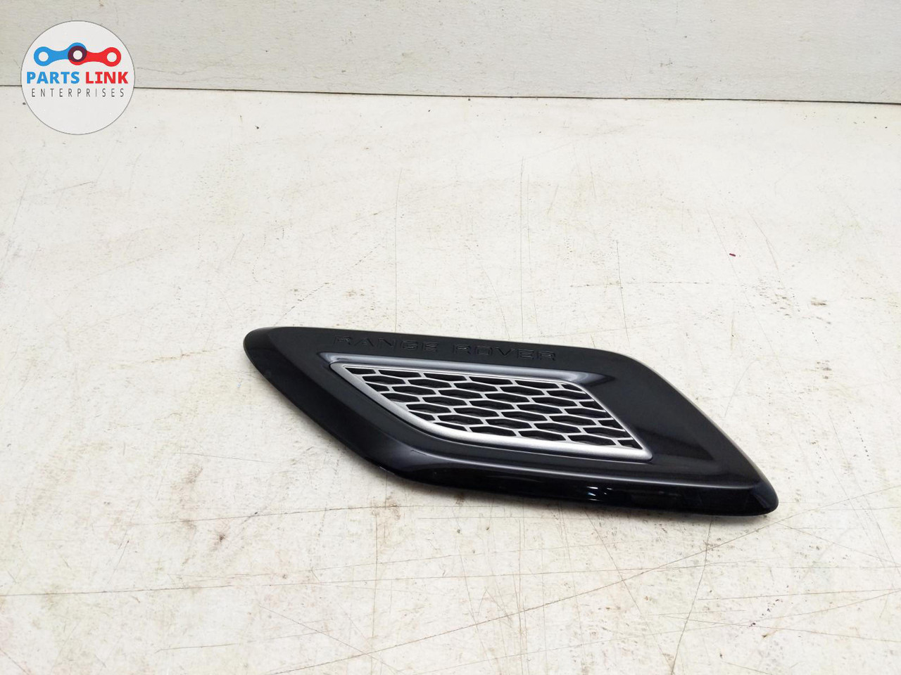 2014-17 RANGE ROVER SPORT FRONT LEFT HOOD GRILLE BONNET VENT MESH ...