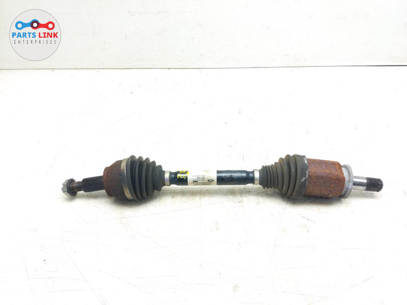2014-22 RANGE ROVER SPORT FRONT LEFT AXLE SHAFT CV AXLESHAFT DRIVER 1 ...