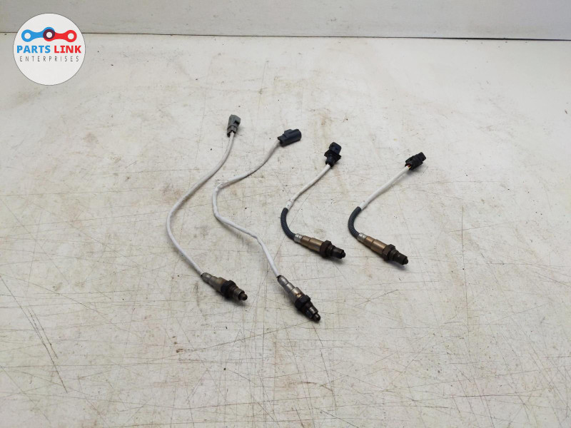 2014 RANGE ROVER SPORT EXHAUST OXYGEN O2 SENSOR LAMBDA L494 13-17 L405 ...