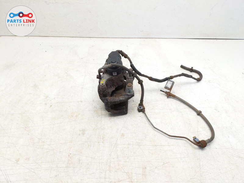 2014-17 RANGE ROVER SPORT REAR LEFT BRAKE CALIPER PARKING ACTUATOR ASSY ...
