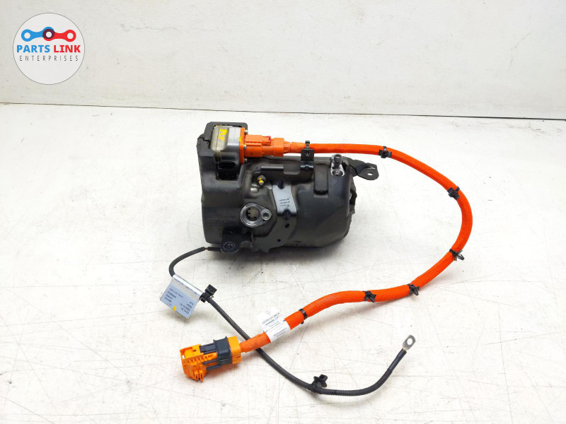 2021 PORSCHE TAYCAN 4S ELECTRIC AC COMPRESSOR CONDITIONER AIR PUMP ...