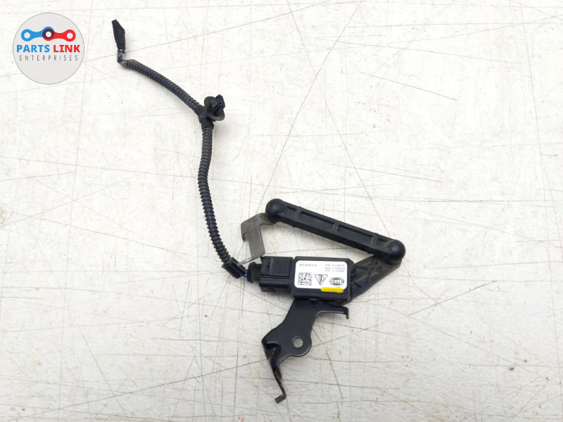 2020-2022 PORSCHE TAYCAN 4S FRONT RIGHT SUSPENSION LEVEL HEIGHT RIDE ...