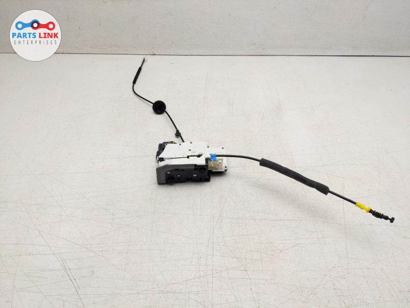 2020-2021 PORSCHE TAYCAN 4S REAR RIGHT DOOR LOCK LATCH ACTUATOR ...