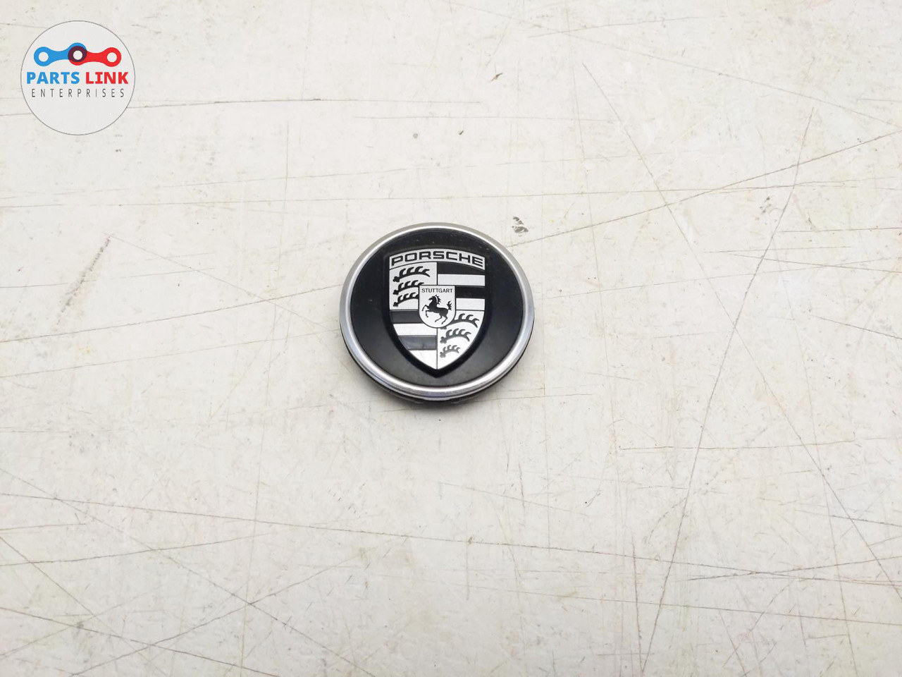 2020-22 PORSCHE TAYCAN 4S WHEEL RIM CENTER CAP HUB TRIM COVER APPLIQUE ...