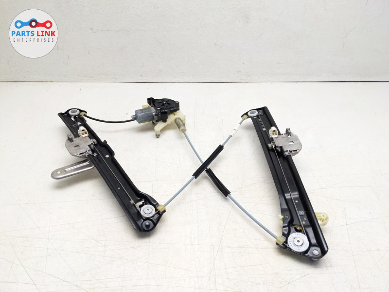 2020-2021 PORSCHE TAYCAN 4S FRONT RIGHT WINDOW REGULATOR DOOR GLASS ...