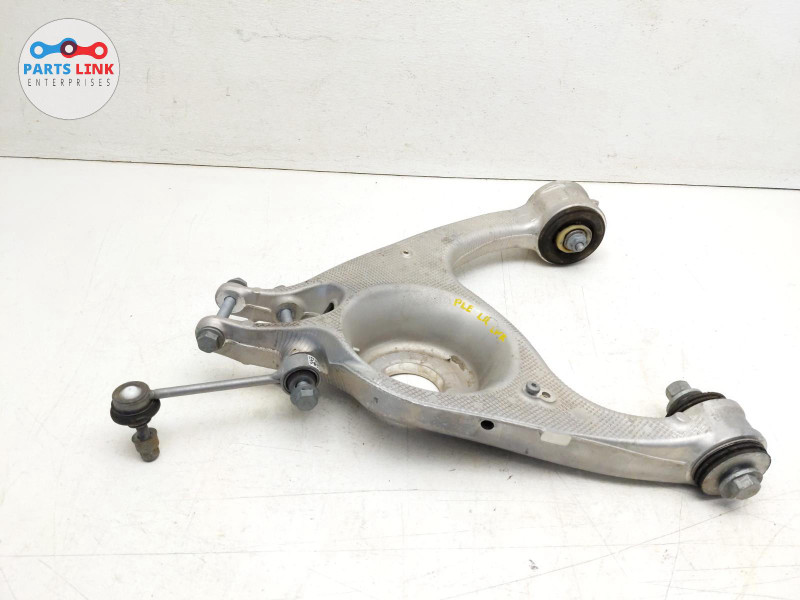 2020-2022 PORSCHE TAYCAN 4S REAR LEFT LOWER CONTROL ARM STRUT SEAT ...