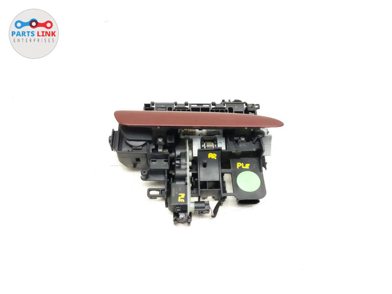 2020-21 PORSCHE TAYCAN 4S REAR RIGHT DOOR HANDLE GRAB GRIP OUTER OPENER ...