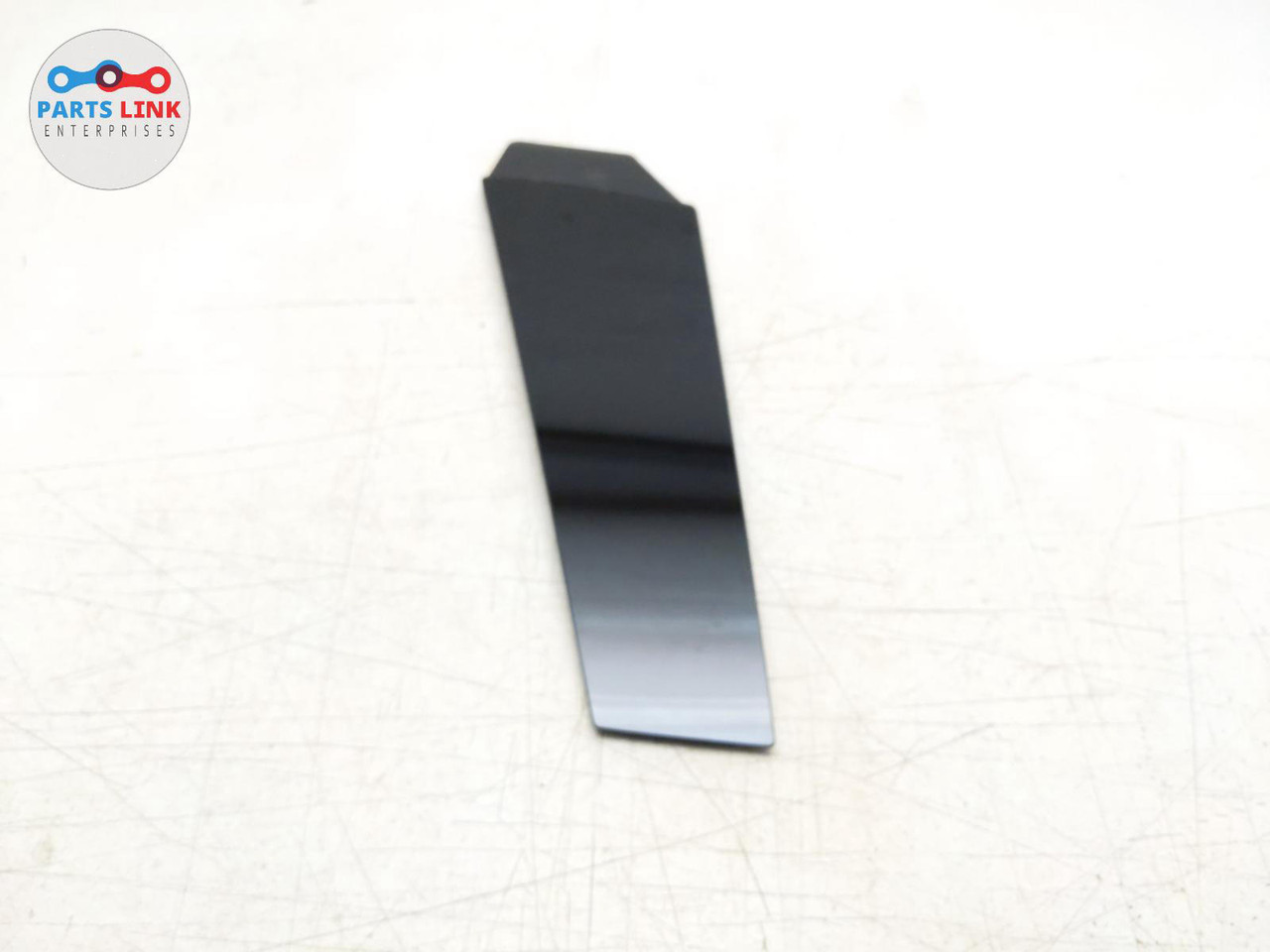 2020-23 PORSCHE TAYCAN 4S RIGHT CENTER B PILLAR TRIM DOOR APPLIQUE ...