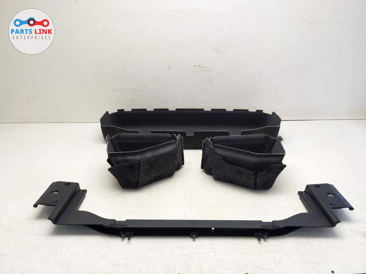2020-2022 PORSCHE TAYCAN 4S REAR TRUNK TRIM POCKET CARPET CARGO LID ...