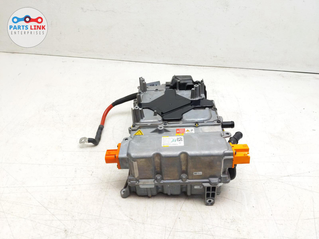 2021 PORSCHE TAYCAN 4S HIGH VOLTAGE CONVERTER BATTERY POWER MODULE ...