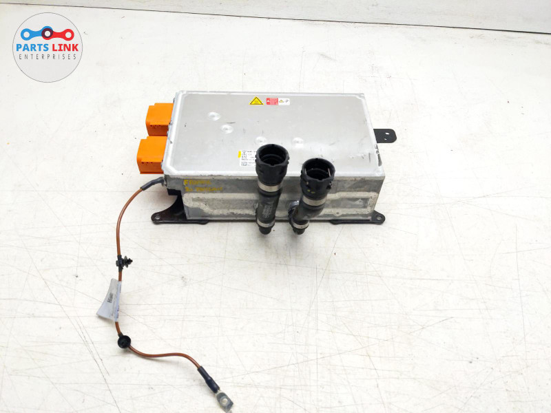 2021 PORSCHE TAYCAN 4S HIGH VOLTAGE BATTERY POWER CHARGER CONTROL ...