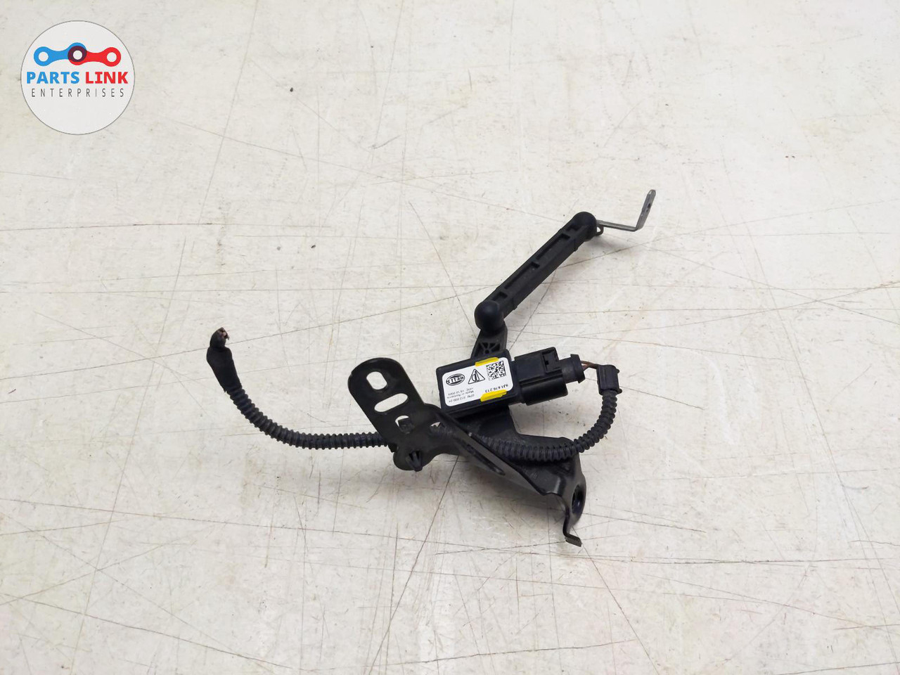 2020-22 PORSCHE TAYCAN 4S FRONT LEFT SUSPENSION LEVEL SENSOR RIDE ...