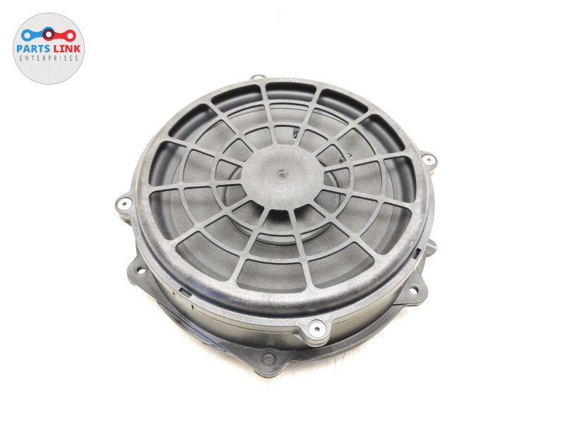 2020-2021 PORSCHE TAYCAN 4S FRONT LARGE SPEAKER BOSE AUDIO SOUND ...