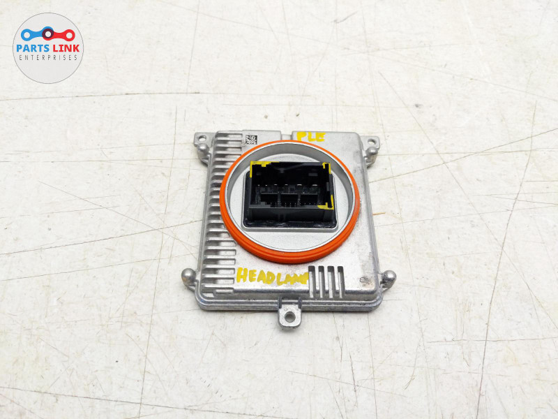 2020-2021 PORSCHE TAYCAN 4S HEADLIGHT CONTROL MODULE LED BALLAST UNIT ...