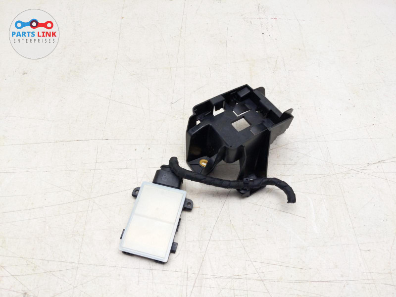 2021 PORSCHE TAYCAN 4S REAR LEFT BLIND SPOT RADAR CONTROL MODULE SENSOR ...
