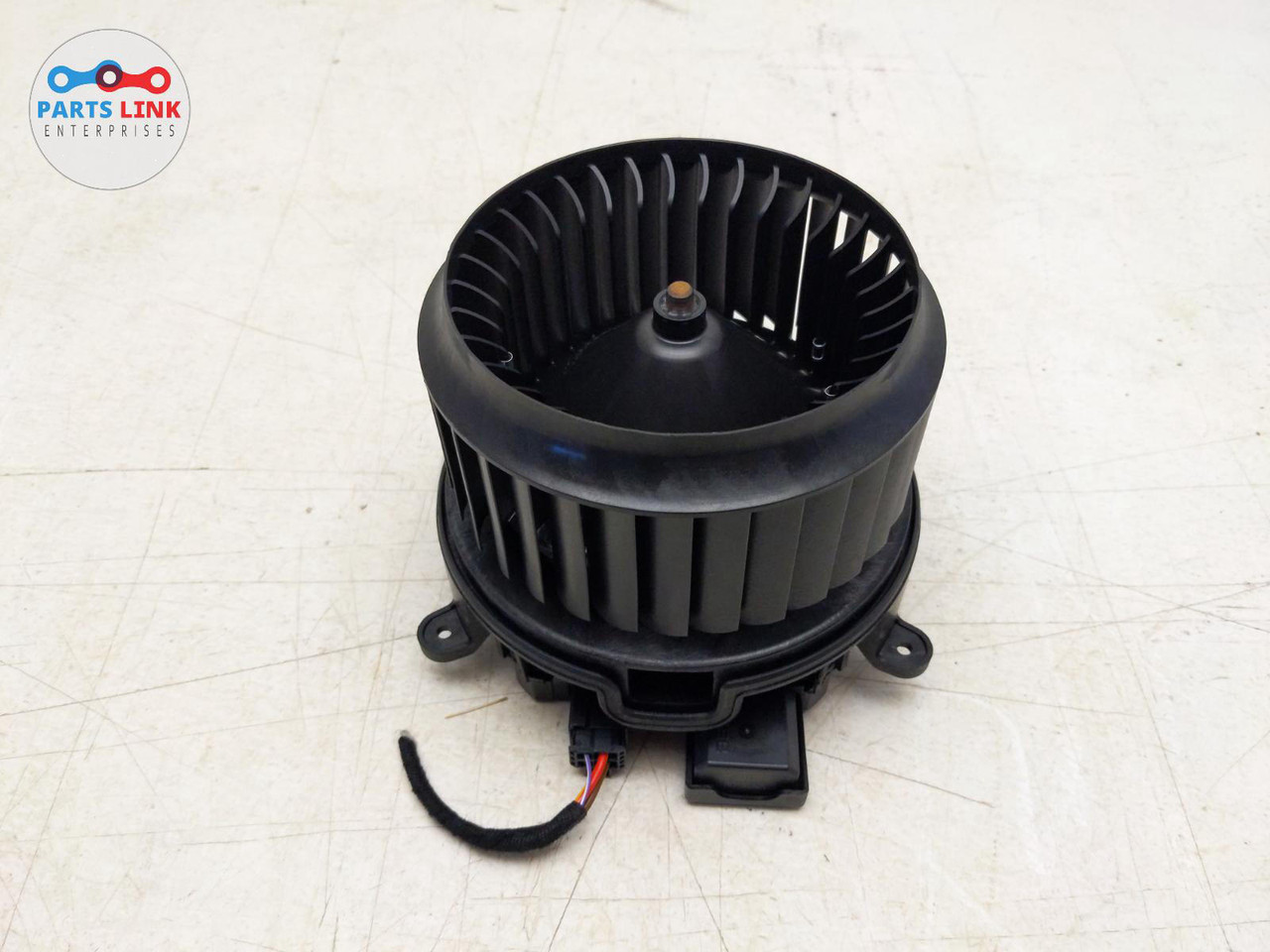 2020-2021 PORSCHE TAYCAN 4S BLOWER MOTOR AC HEATER FAN IMPELLER ...