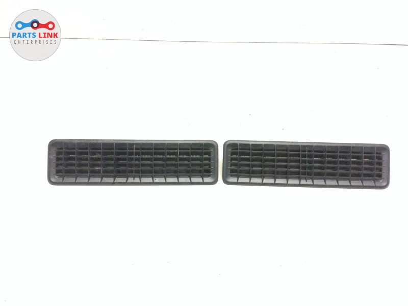 2020-2022 PORSCHE TAYCAN 4S REAR FLOOR VENT AIR GRILLE AC OUTLET LOUVER ...