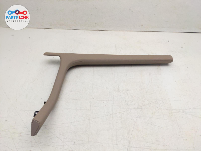 2020-2022 PORSCHE TAYCAN 4S RIGHT DASH TRIM KICK MOLDING INSERT SIDE ...