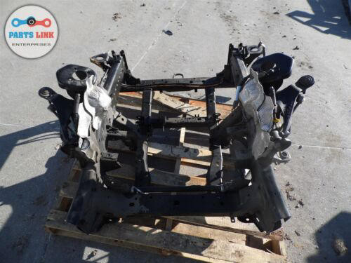 06-09 RANGE ROVER SPORT L320 FRONT FRAME CUT CROSSMEMBER CRADLE ...
