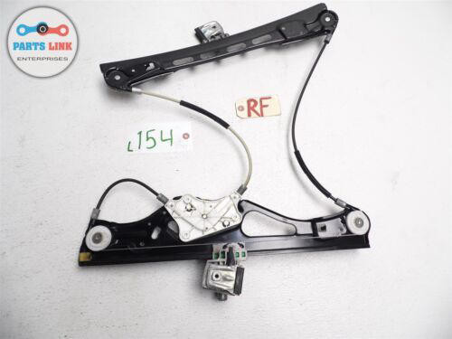 03-06 MERCEDES E55 W211 AMG DOOR WINDOW REGULATOR MOTOR ASSEMBLY RIGHT ...