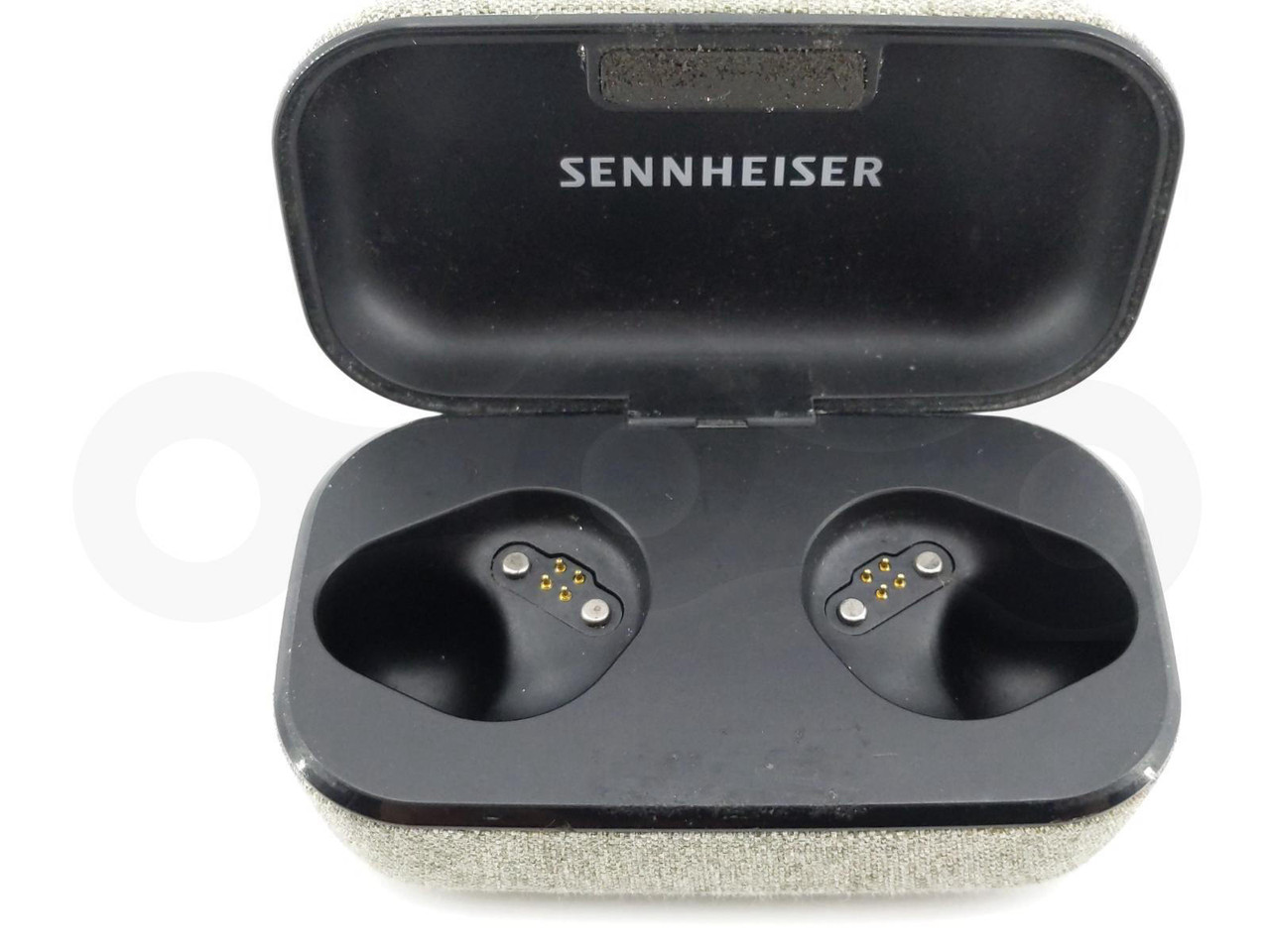 SENNHEISER MOMENTUM GEN 1 WIRELESS EARBUDS CHARGING CASE CHALK GRAY ...
