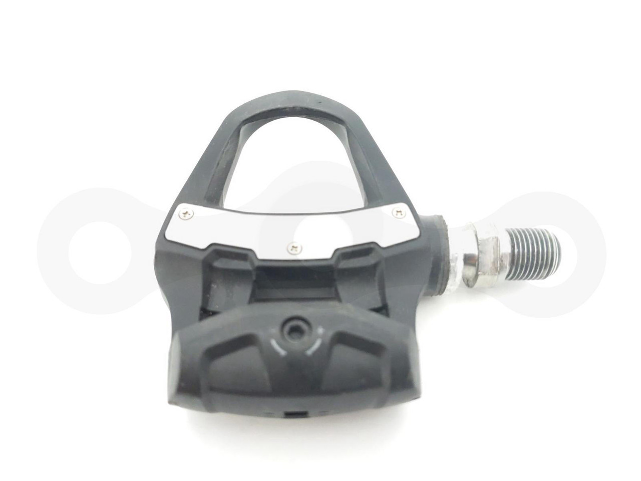 GARMIN VECTOR 3S PEDAL LEFT BIKE POWER METER SINGLE-SENSING BLACK BAD ...