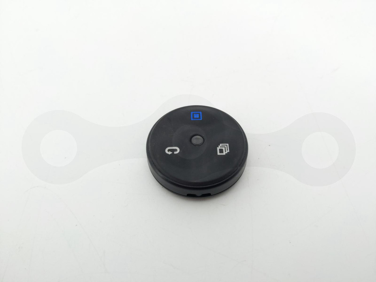 GARMIN EDGE REMOTE CYCLING BIKE BICYCLING COMPUTER CONTROL SWITCH KNOB