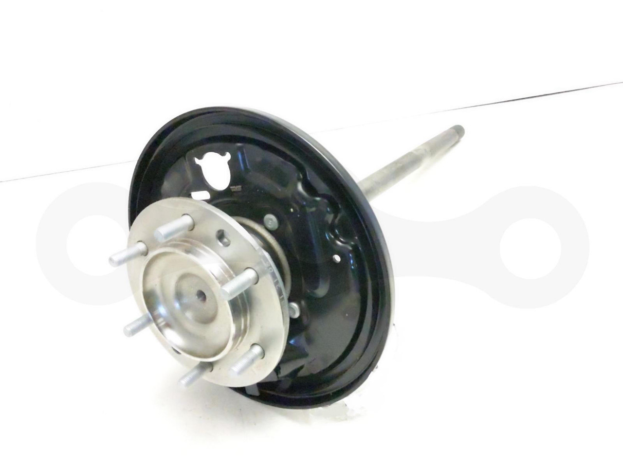 Dorman 926-139 Rear Left Driver Side Axle Shaft Assembly For Toyota ...