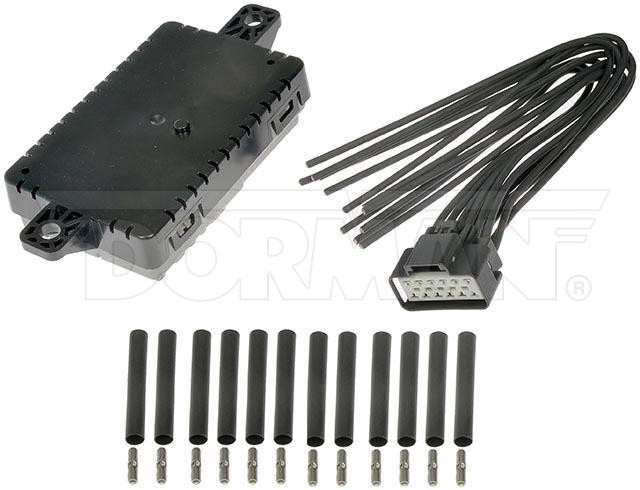Dorman 601-704 Seat Heater Control Module With Pigtail Kit for Ford F1 ...
