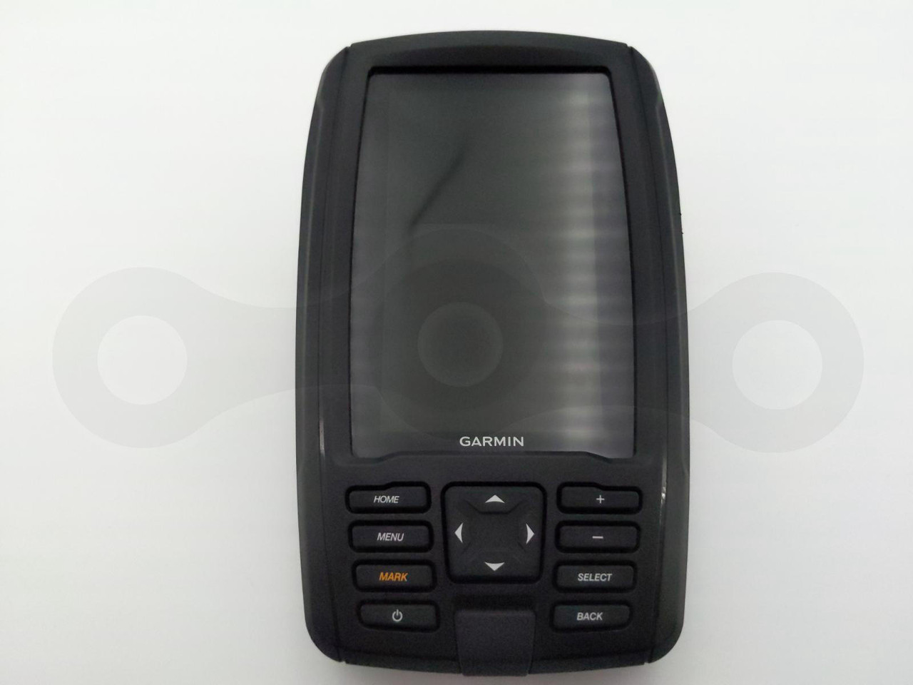 GARMIN ECHOMAP PLUS 44CV FISH FINDER HEAD UNIT CHART FISHFINDER MONITOR ...