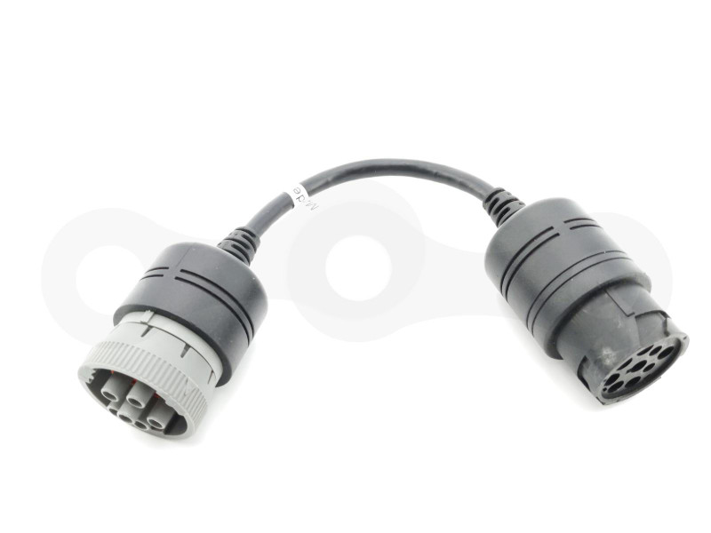 Garmin eLOG Compliant ELD DATA LOGGER BUNDLE CABLE PLUG WIRE ONLY