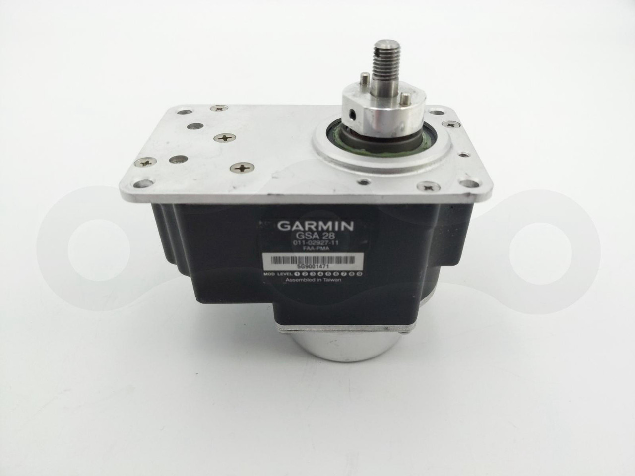 GARMIN GSA 28 AUTOPILOT SERVO MOTOR ACTUATOR 011-02927-11 0110292711