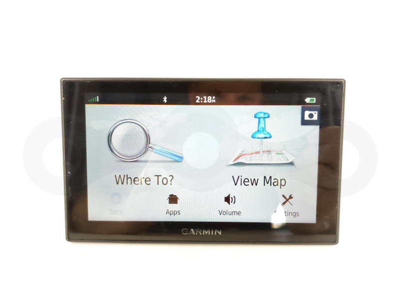 GARMIN NUVI 2789LM BLUETOOTH NAVIGATION CAR GPS NAVIGATOR HEAD UNIT DISPLAY