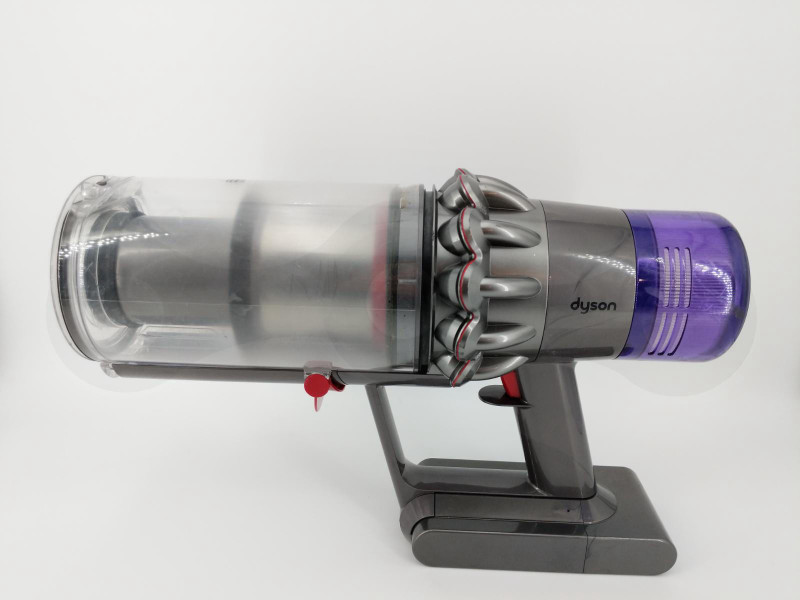 DYSON V11 ANIMAL CORDLESS HANDHELD VACUUM CLEANER BODY BIN B8T PURPLE