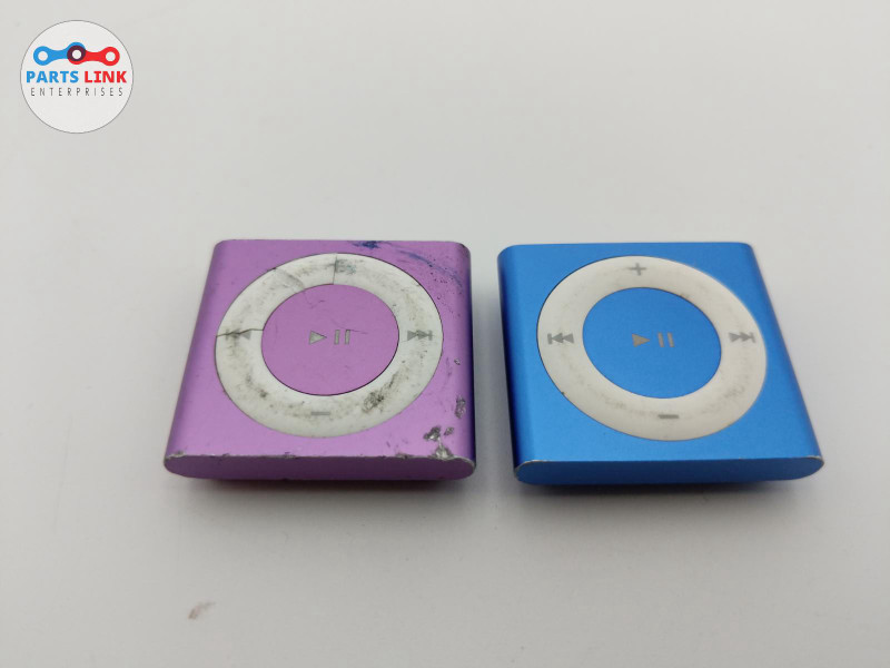 APPLE IPOD SHUFFLE 4TH GENERATION A1373 PORTABLE COMPACT MP3 PLAYER LOT-2
