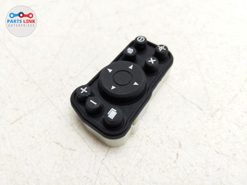 LOWRANCE HOOK 9 HDI FISH FINDER CHARTPLOTTER CONTROL BUTTONS SWITCH CLUSTER