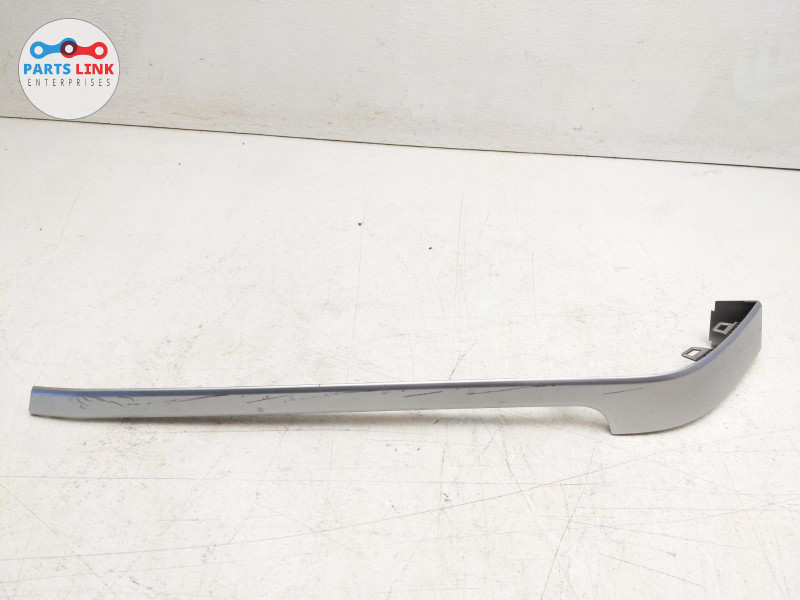 2013-17 RANGE ROVER L405 REAR RIGHT BUMPER TRIM APPLIQUE MOLDING INSERT ...