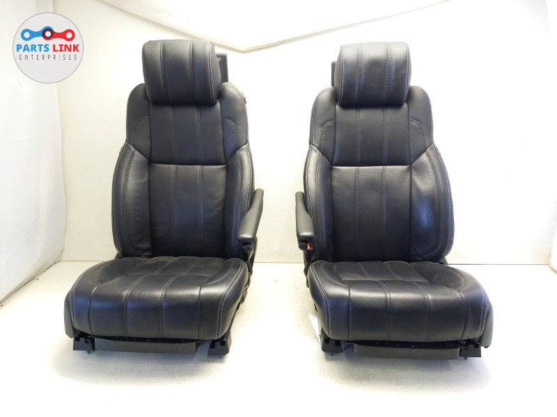 2014-16 RANGE ROVER L405 FRONT SEAT TRACK CUSHION LCD ASSEMBLY ...