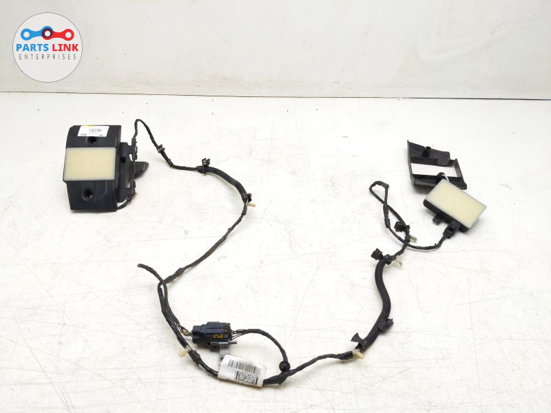 2014-16 RANGE ROVER L405 BLIND SPOT SENSOR CONTROL MODULE HARNESS ...