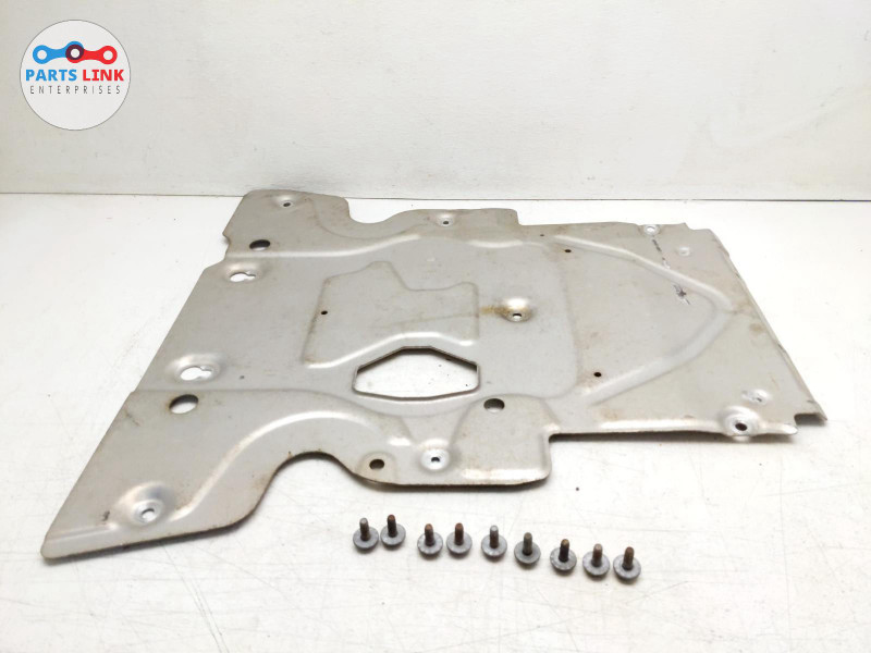 2014-17 RANGE ROVER L405 FRONT UNDER ENGINE SKID PLATE METAL GUARD ...