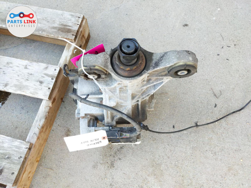 2013-19 RANGE ROVER L405 REAR DIFFERENTIAL LOCKING CARRIER SUPERCHARGED ...