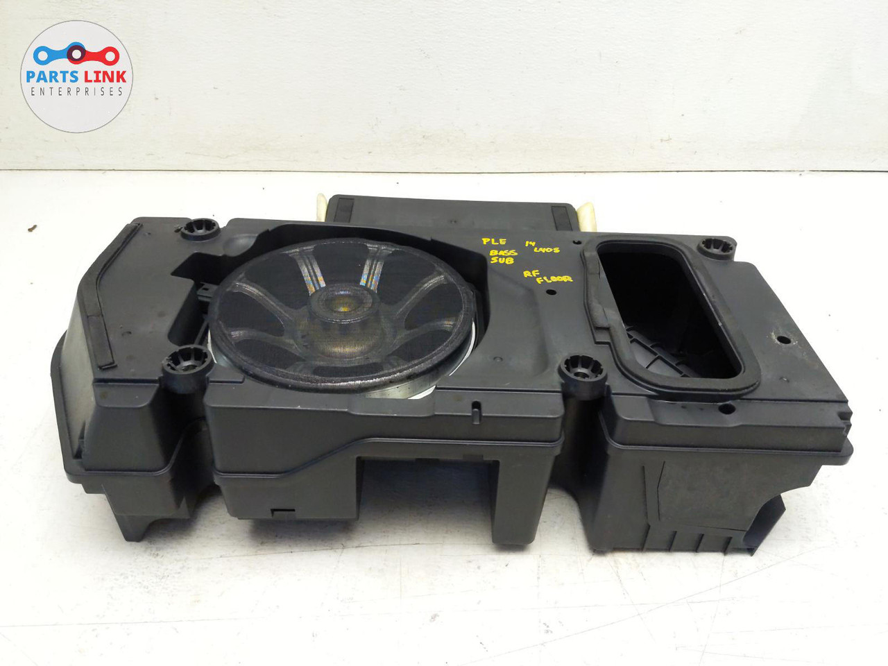 2013-19 RANGE ROVER L405 SUBWOOFER BASS BOX SPEAKER ULTRA PREMIUM SOUND ...