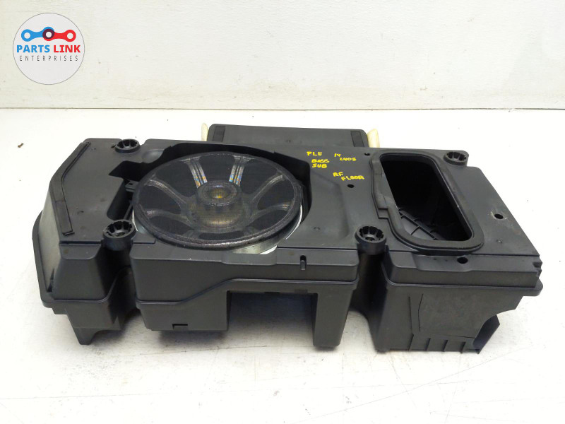2013-19 RANGE ROVER L405 SUBWOOFER BASS BOX SPEAKER ULTRA PREMIUM SOUND ...