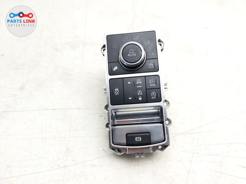 2014-17 RANGE ROVER L405 TERRAIN RESPONSE SELECTOR ROTARAY KNOB ...