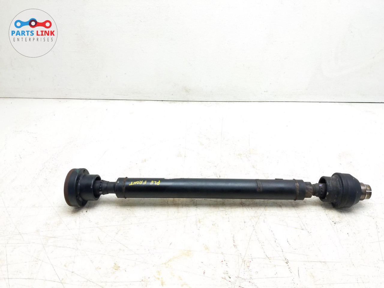 2013-19 RANGE ROVER L405 FRONT DRIVE SHAFT PROP CARDAN DRIVESHAFT SPORT ...
