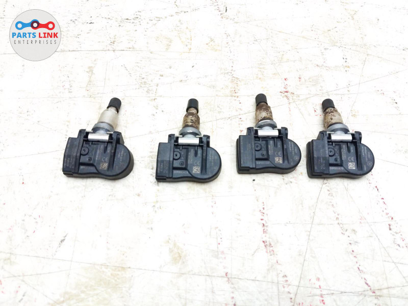 2010-21 RANGE ROVER L405 TPMS SENSORS TIRE PRESSURE MONITORING SET L494 ...