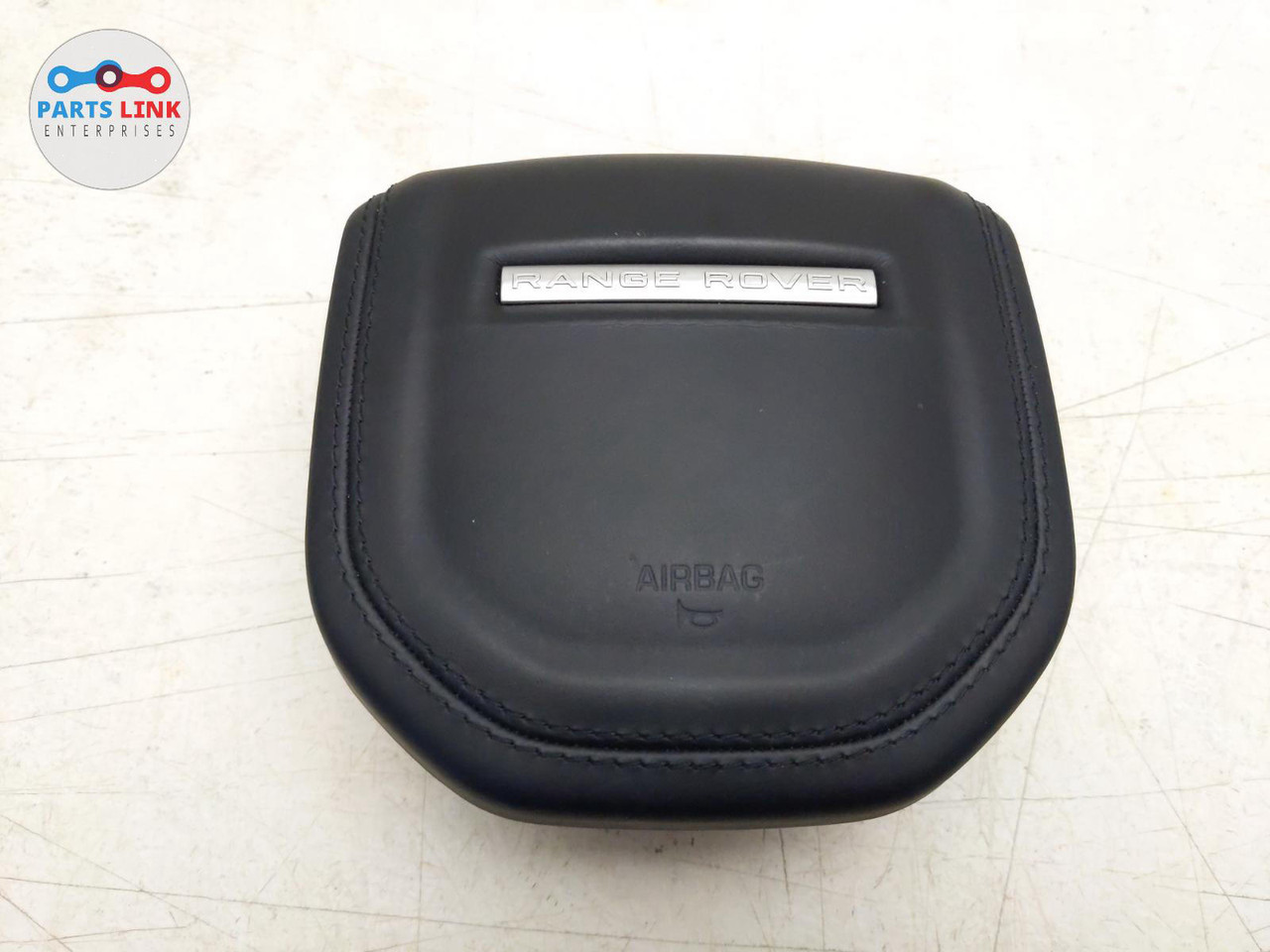 2013-17 RANGE ROVER L405 STEERING WHEEL AIR BAG HORN AIRBAG LEATHER ...