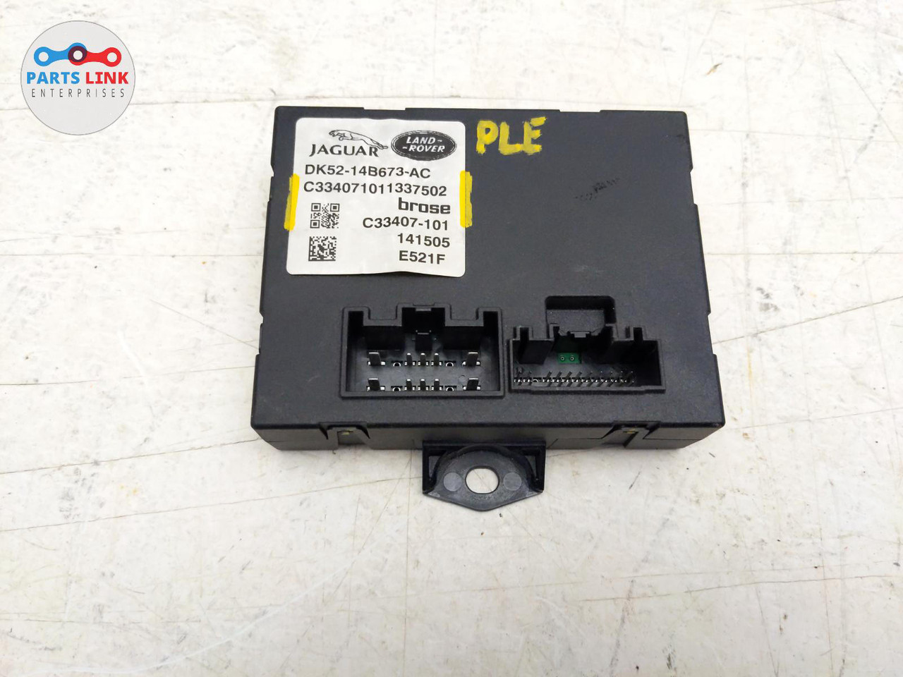 2014-21 RANGE ROVER L405 UPPER TRUNK TAILGATE LID CONTROL MODULE ...