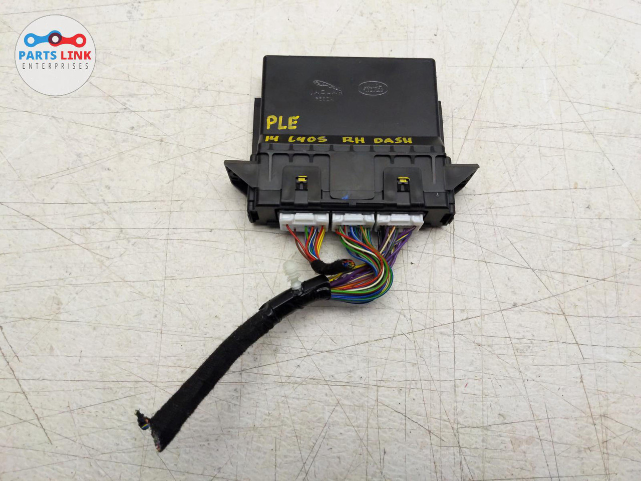 2014 RANGE ROVER L405 AC CLIMATE CONTROL MODULE UNIT BRAIN L494 ECM ...