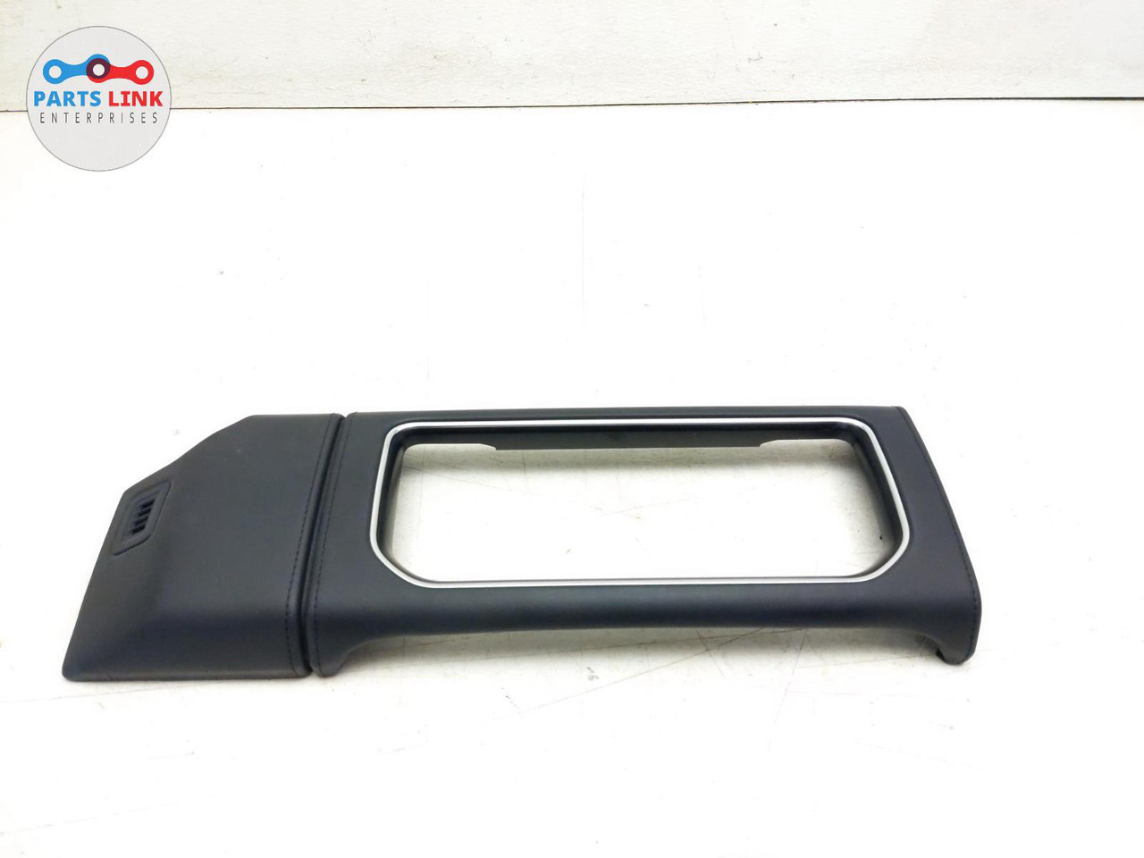 2013-16 RANGE ROVER L405 CENTER DASH TRIM SCREEN BEZEL MONITOR COVER ...